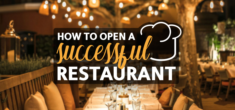 8 Steps to Start Restaurant Business