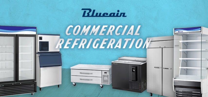 Blue Air Commercial Refrigeration: An Industry Expert