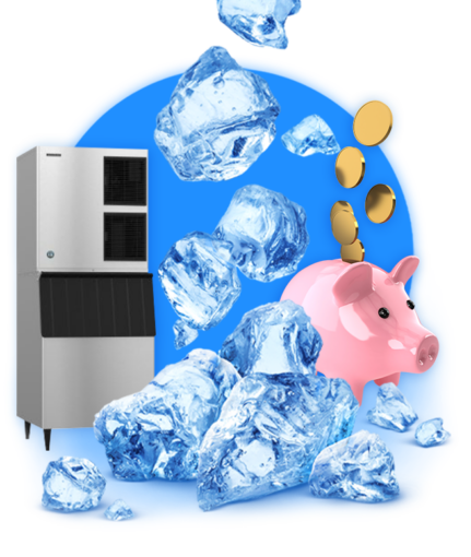 3 Great Advantages Of Ice Machine Lease & Even More