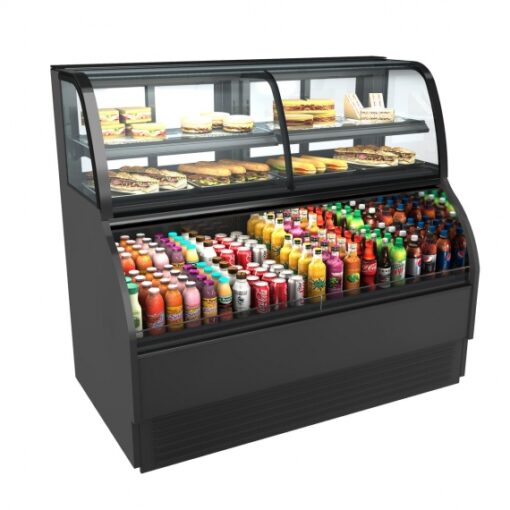 Grab and Go Display Cases: Best Showcase For Your Food