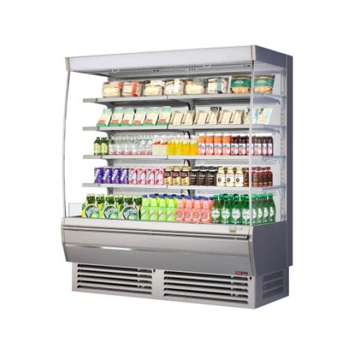Grab and Go Display Cases: Best Showcase For Your Food