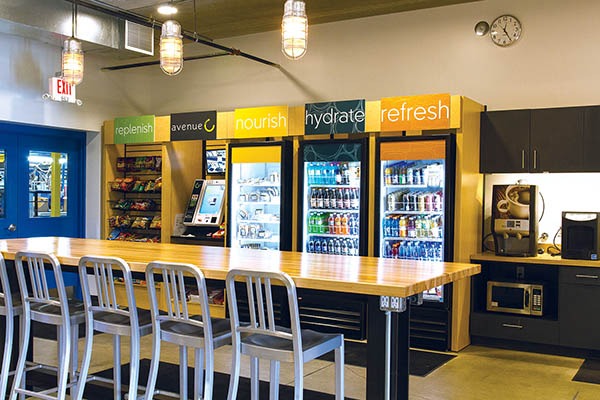 The Break Room Equipment in 8 Categories - Chef's Deal