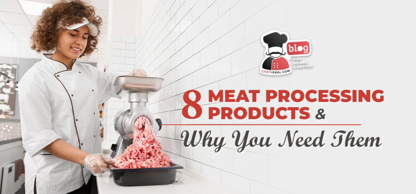 What Is A Meat Mincer? Meat Mincer Types and Features