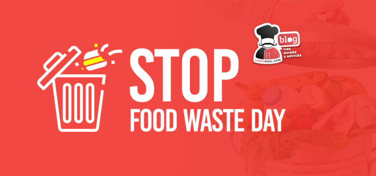 National Stop Food Waste Day