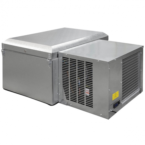 3 Main Types of Walk-In Condensers - Chef's Deal