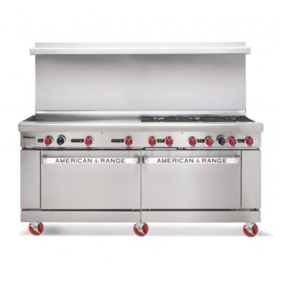 Restaurant Range Buying Guide - Chef's Deal