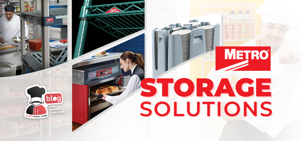 Metro Storage Solutions & Innovative Storage Methods