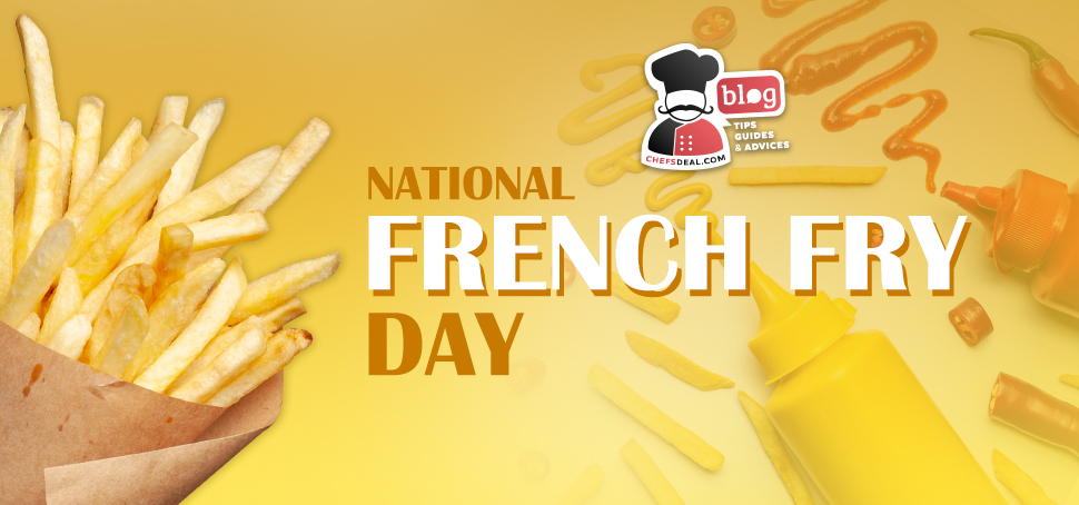 National Fast Food Day â€“ Chef's Deal