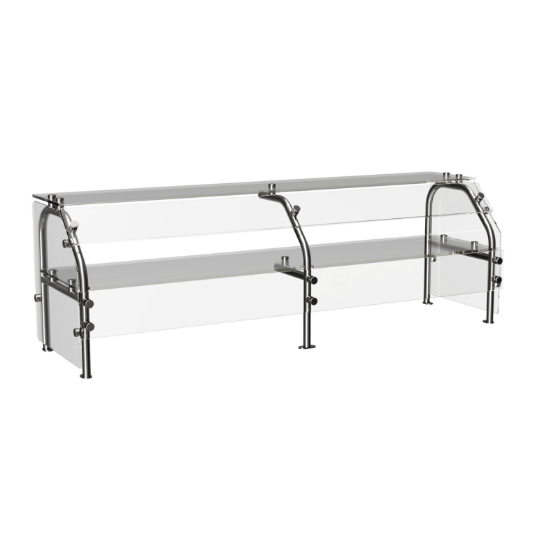 Considerations For Sneeze Guards â€“ Chef's Deal