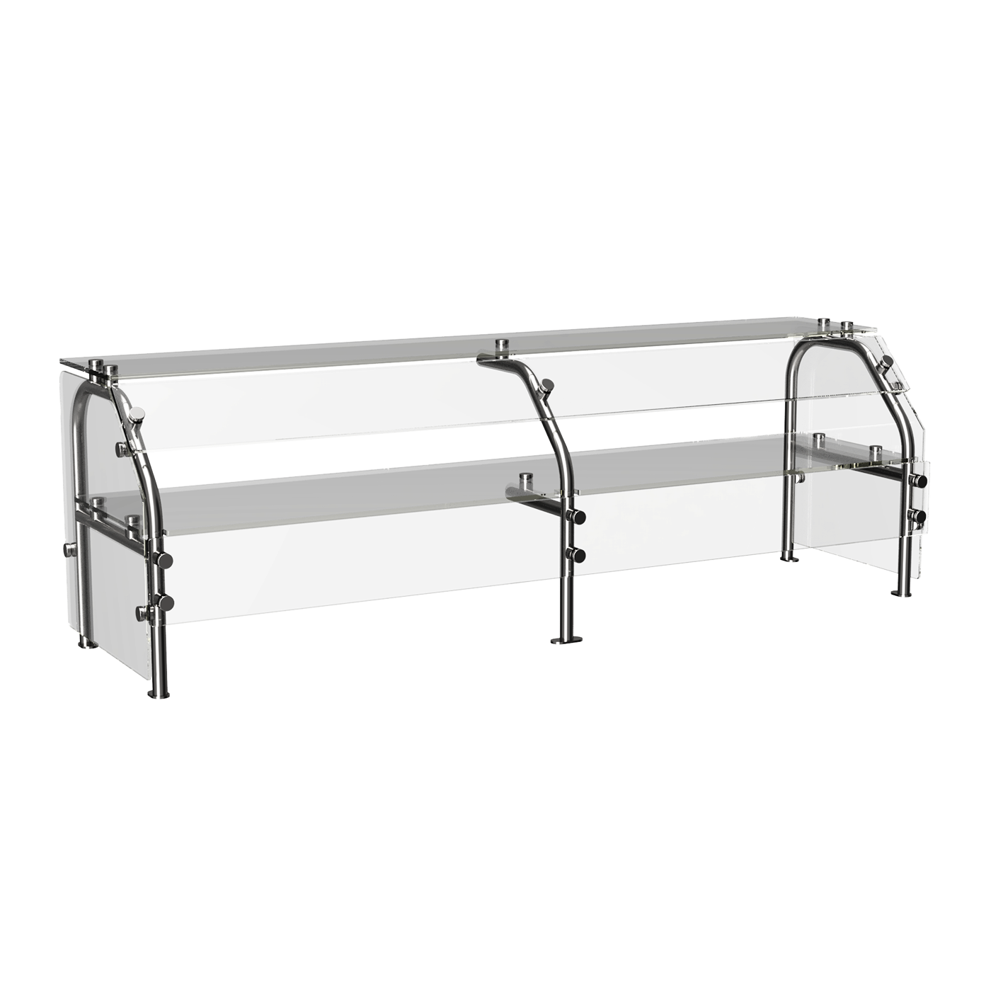 Considerations For Sneeze Guards â€“ Chef's Deal