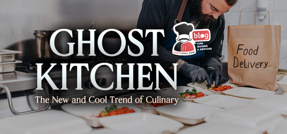 6 Main Grocery Store Equipment â€“ Chef's Deal