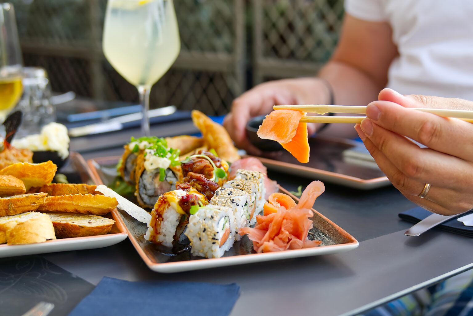 How to Start a Sushi Restaurant in 9 Steps â€“ Chef's Deal