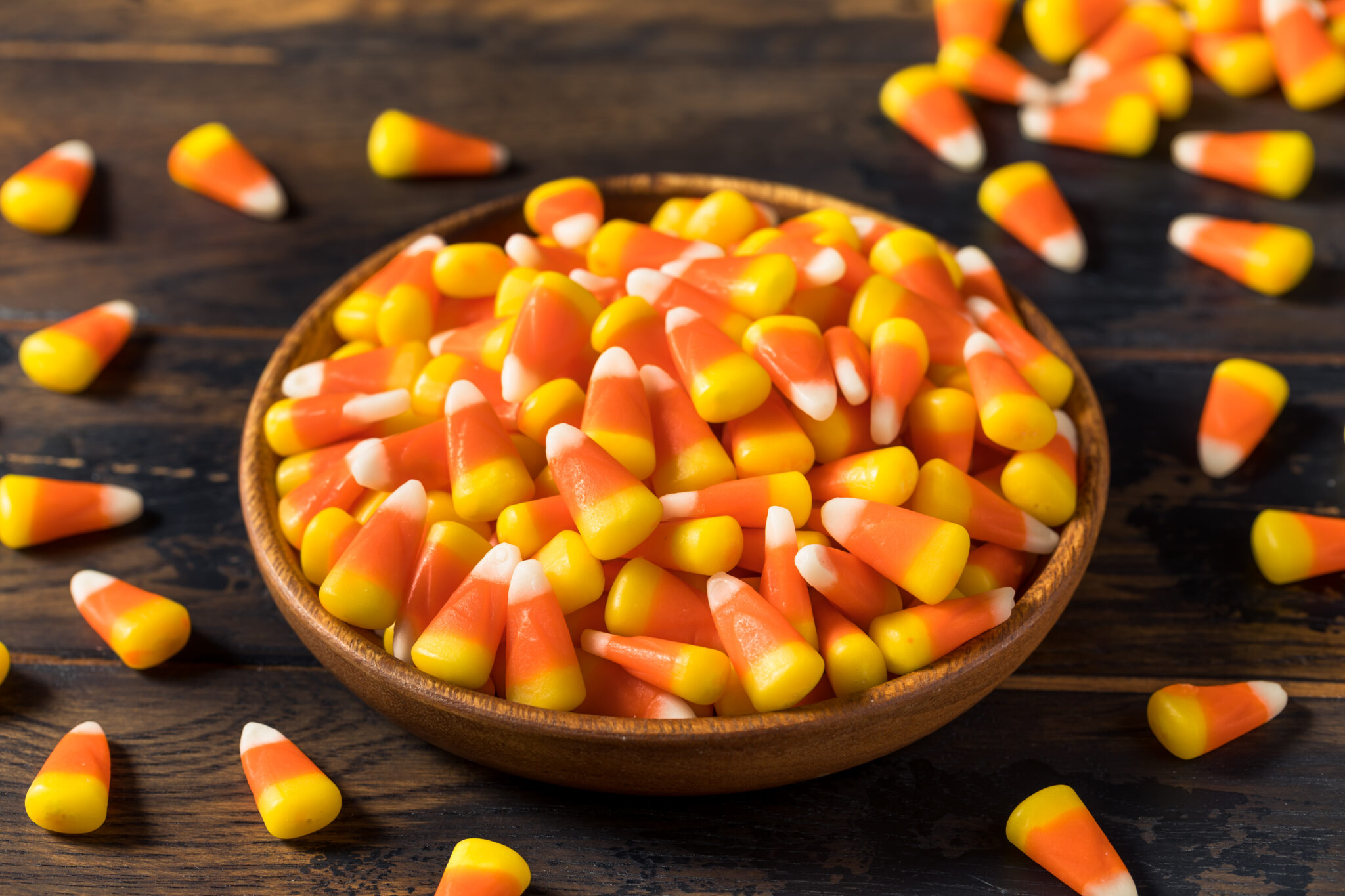 21 Popular Traditional Halloween Foods