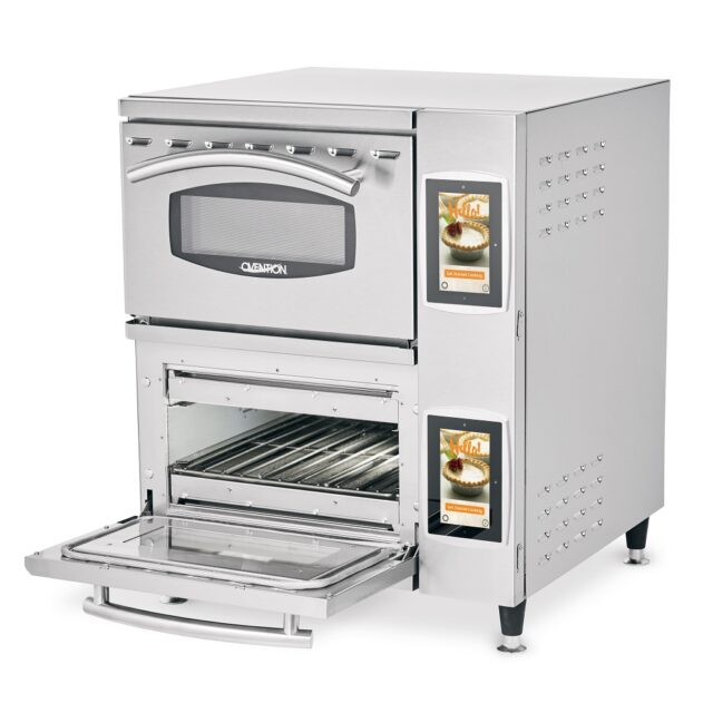 5 Types of Restaurant Pizza Ovens