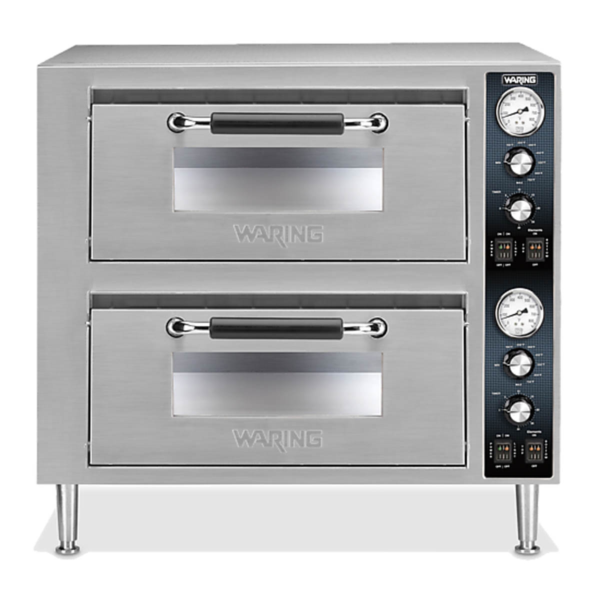 5 Types of Restaurant Pizza Ovens
