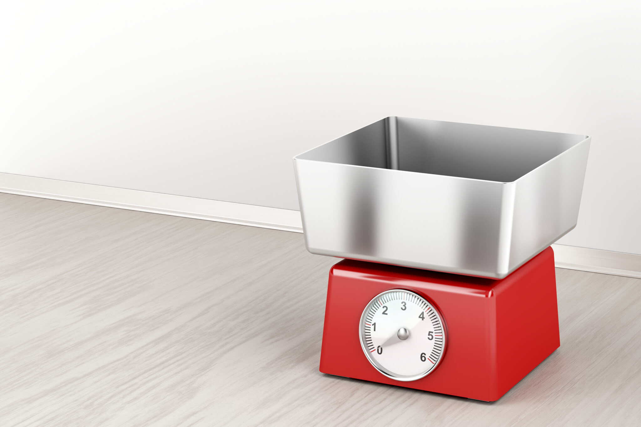 Weigh Precisely With Commercial Kitchen Scales â€“ Chef's Deal