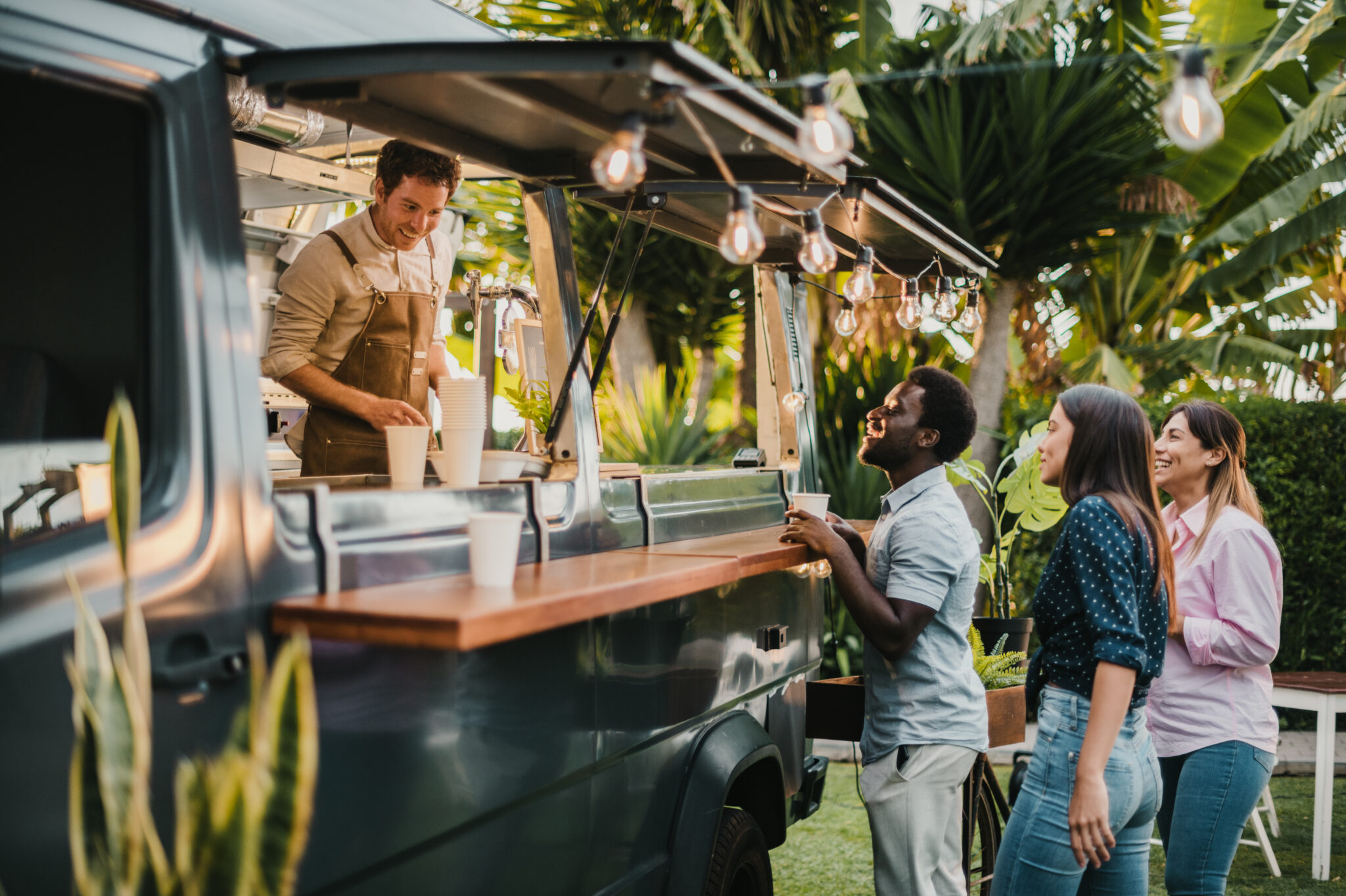 10 Most Popular Food Truck Concept - Chef's Deal
