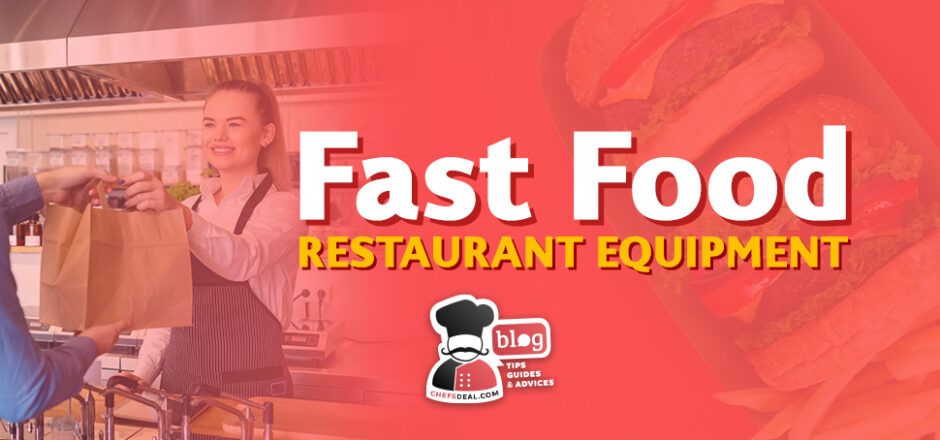 Fast Food Restaurant Equipment