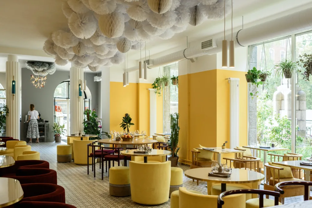 7 Considerations for Choosing Commercial Dining Seating â€“ Chefâ€™s Deal