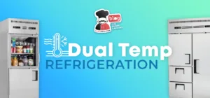 Dual-Temp Refrigeration Types and Benefits â€“ Chefâ€™s Deal