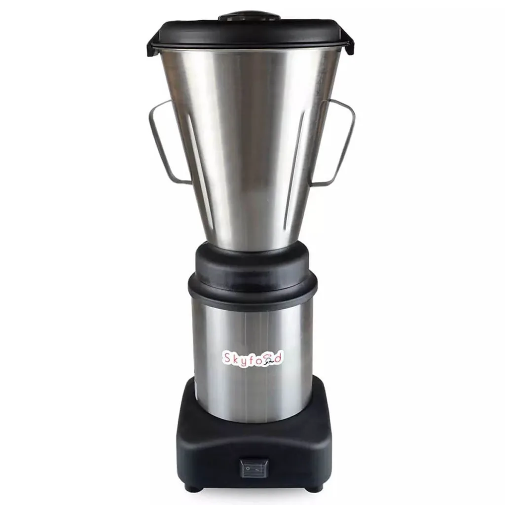 How to Choose the Best Industrial Blenders? â€“ Chef's Deal