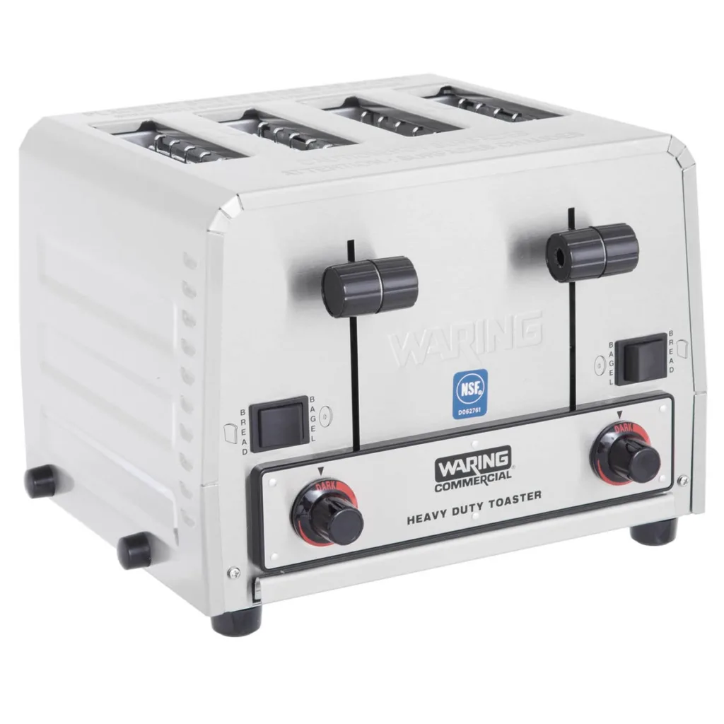 The Ultimate Guide to Choosing The Best Restaurant Toaster