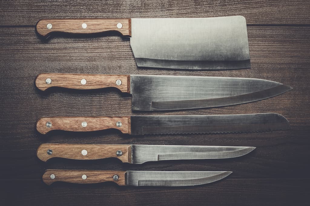 Commercial Kitchen Knives: Ultimate Buying Guide