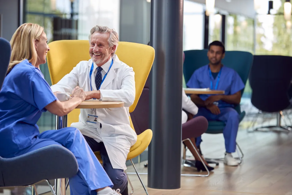Healthcare Kitchen Design, Layout, and Equipment Considerations