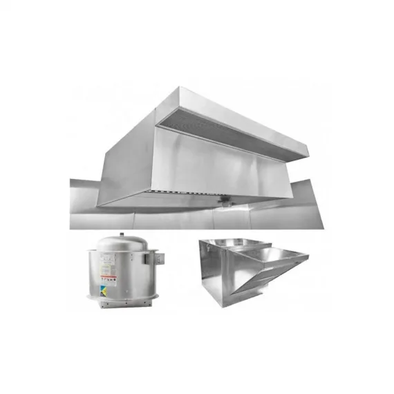 Choosing the Right Commercial Kitchen Ventilation System