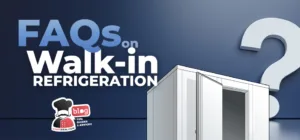 33 FAQs on Walk-in Refrigeration: Your Questions Answered