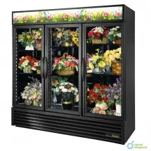 Flower Display Coolers