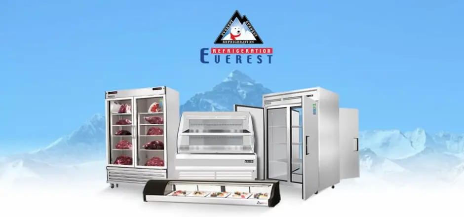 Everest Refrigeration: Commercial Cooling Solutions