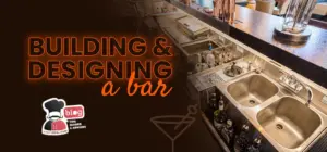 Building and Designing a Bar