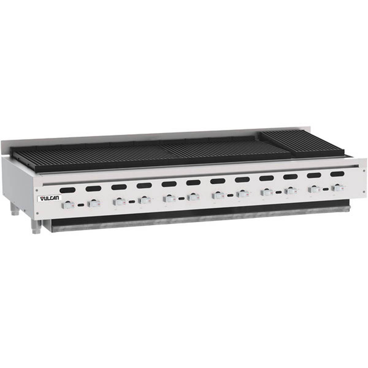 Vulcan VACB36 36" Countertop Achiever Gas Charbroiler