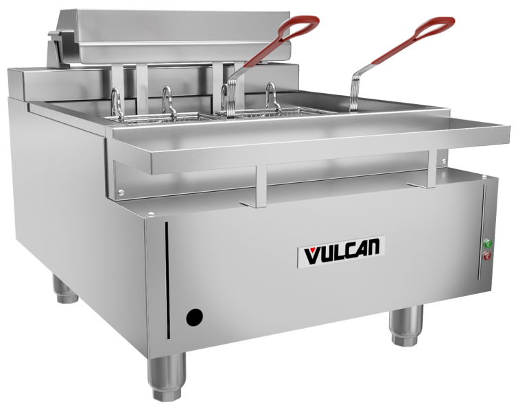 Vulcan CEF75 Full Pot Countertop Electric Fryer