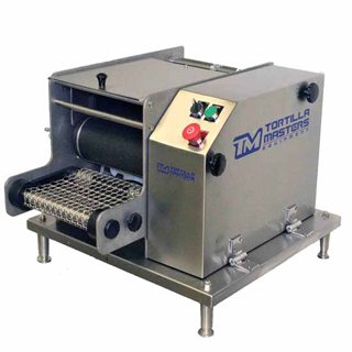 Tortilla Masters TM105 Countertop Ventura Flex Tortilla Machine