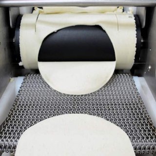 Tortilla Masters TM105 Countertop Ventura Flex Tortilla Machine