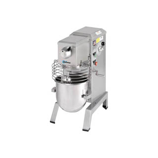 Univex SRM12+ 12 qt Planetary Countertop Mixer with PTO HUB